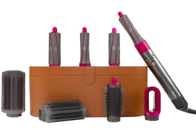 Dyson Airwrap: el secador que transforma tu cabello en rizos