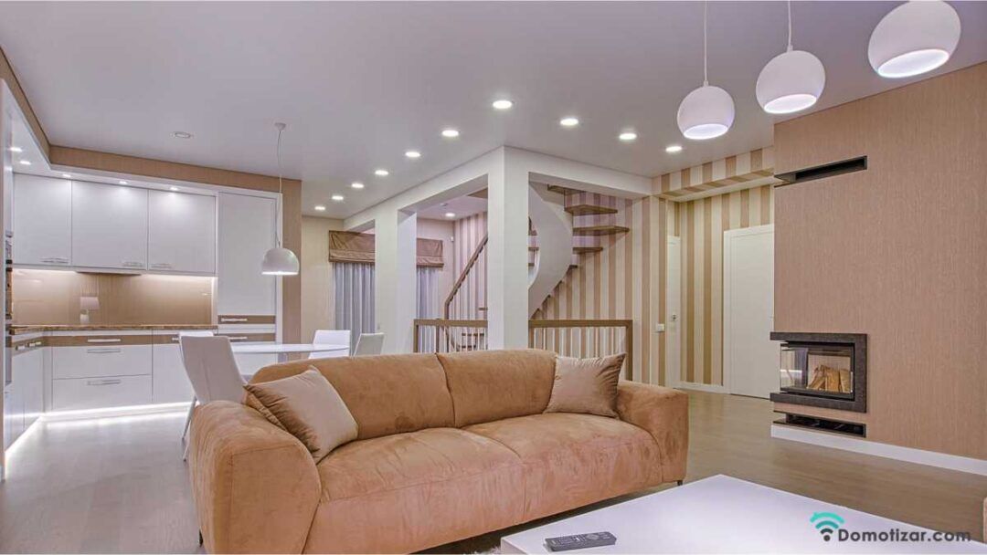 Los mejores tipos de lámparas para decorar interiores | Domotizar.com
